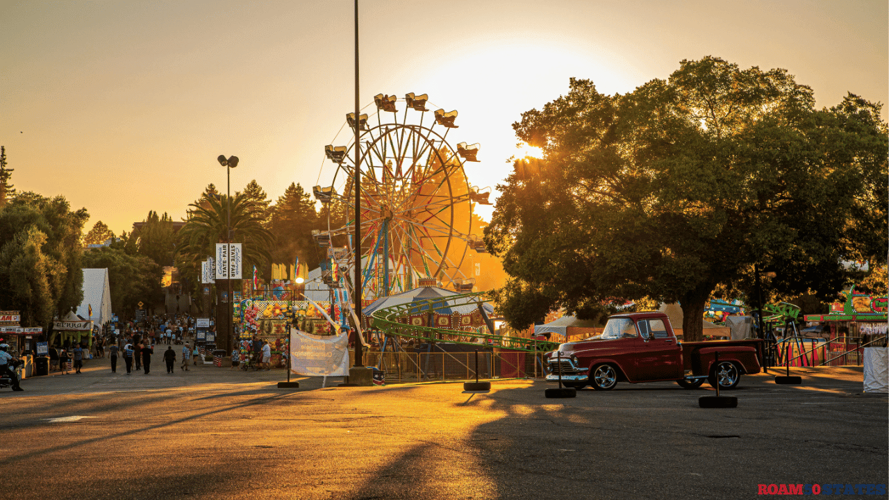 Arkansas State fair 2026