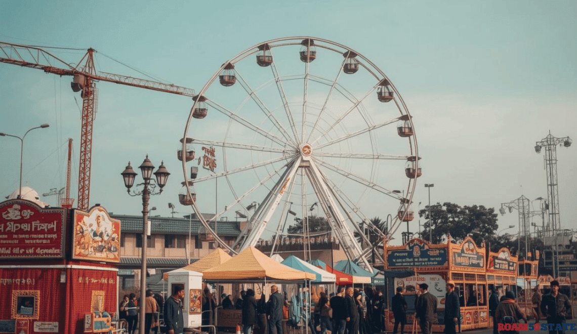 Arkansas State fair 2026